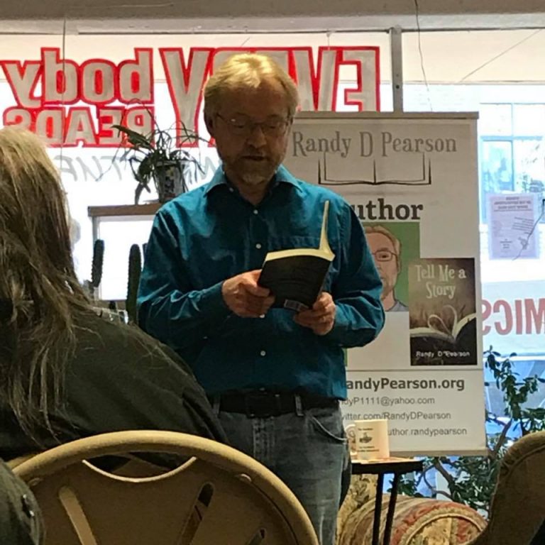 Story Time | Randy D Pearson