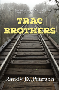 TB Front Cover | Randy D Pearson